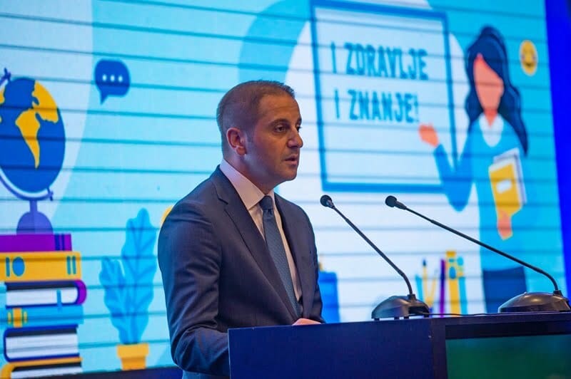 Šehović: Projekat Uči Doma postao simbol snage obrazovnog sistema ...