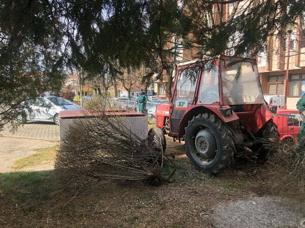 OŠ “Luka Simonović”: Dan planete Zemlje obilježen brojnim aktivnostima ...