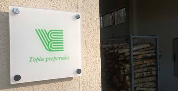 Otvorena fabrika peleta na Vučju, zaposleno 11 radnika - Portal Onogošt